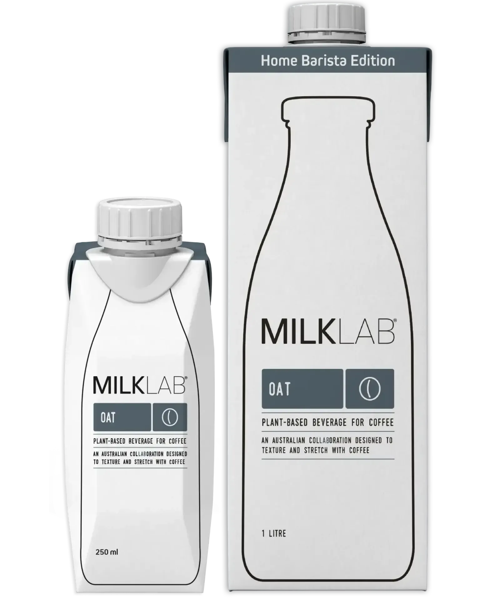 MilkLab Oat Milk 250ml - Yan Health